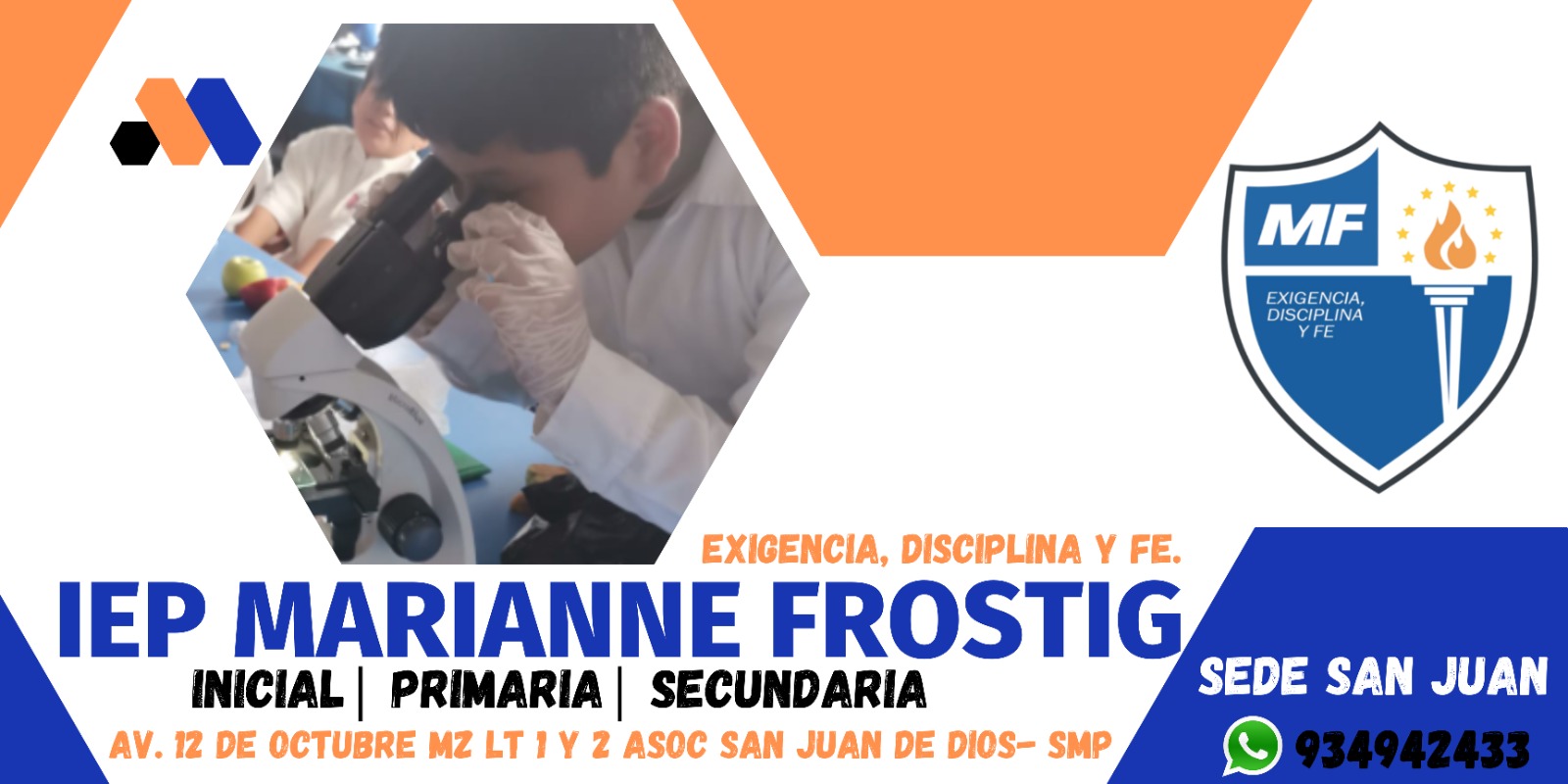 CUBICOL - MARIANNE FROSTIG SAN JUAN